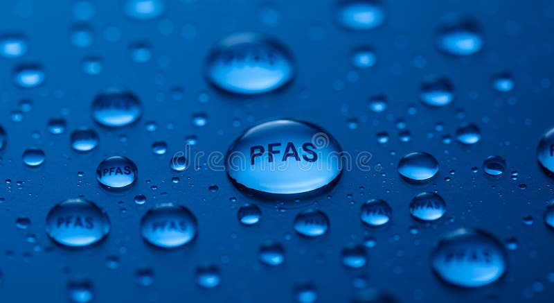 PFAS: Forever Chemicals. Water Contamination, Environmental Hazards ...