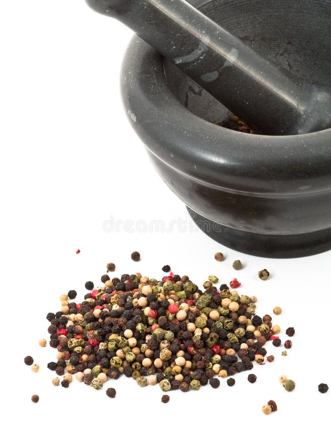 Pfeffer stockbild. Bild von pfeffer, aroma, jahreszeit - 11514451
