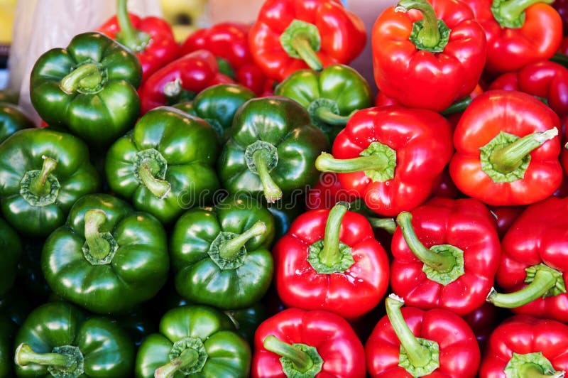 Pfeffer stockbild. Bild von frische, reif, nahrhaft, nave - 22304675