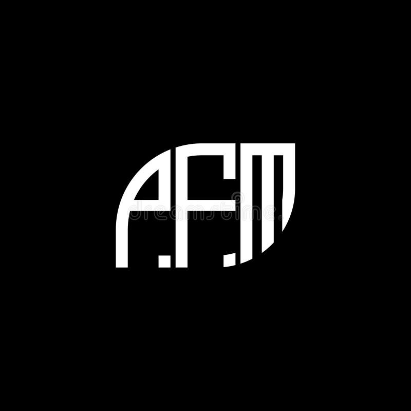 Pfm Creative Initials Letter Logo Stock Illustrations – 16 Pfm Creative ...