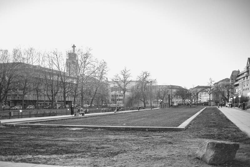 Pforzhiem Germany Baden Wuerttemberg City ??park Stock Image - Image of ...