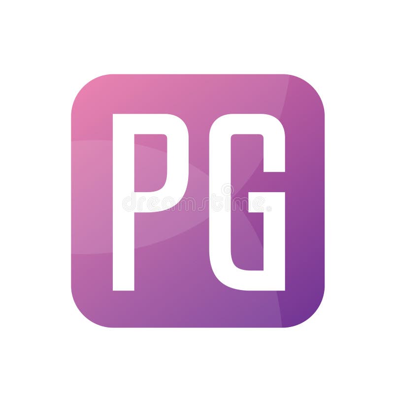 Pg Letter Stock Illustrations – 1,304 Pg Letter Stock Illustrations ...