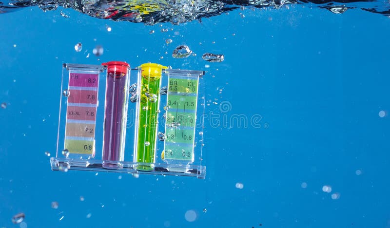 Ph Acid Level Test Kit Quality Water Screen Tester Tools Fall Under ...