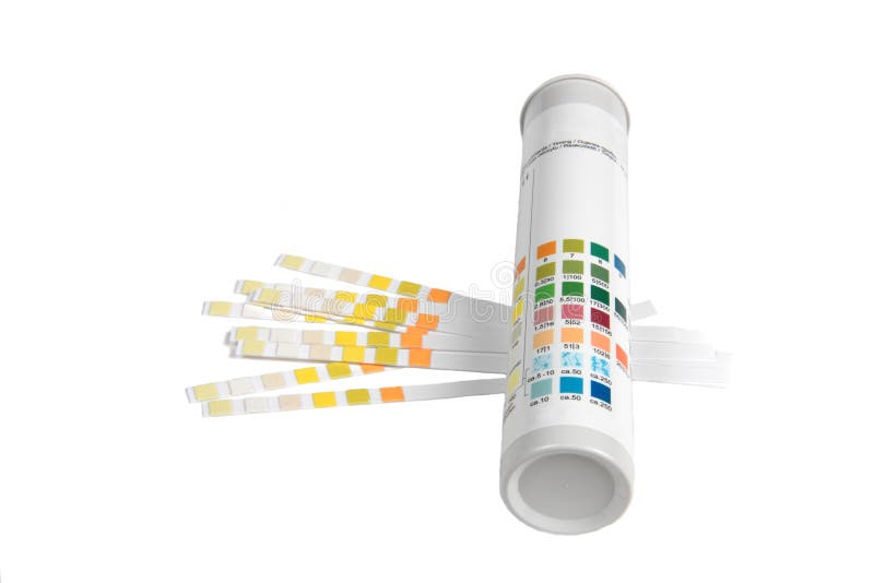 PH indicator stock image. Image of chemistry, healthcare - 24152183