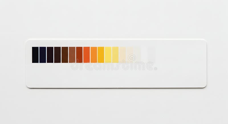 Ph Chart Illustration Colors Stock Illustrations – 21 Ph Chart ...