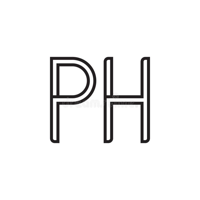 Ph Initial Stock Illustrations – 1,041 Ph Initial Stock Illustrations ...