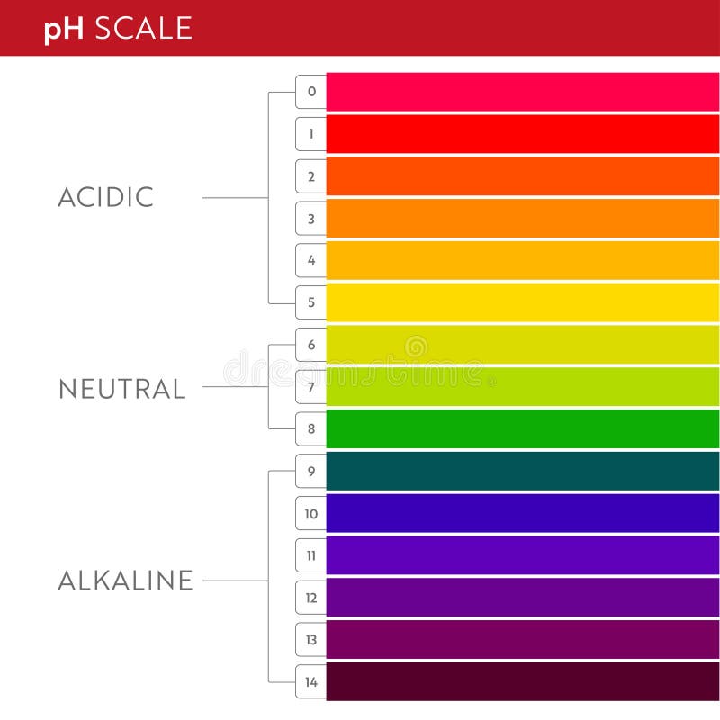 Printable Ph Chart