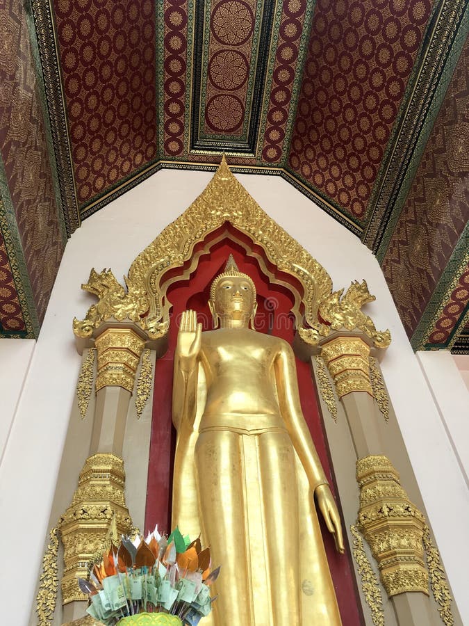 Pha Pathom Chedi stock photo. Image of chedi, thailand - 90644566