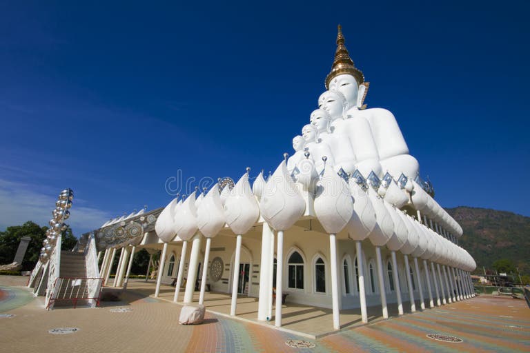 Pha Pha Hidden Glass (Wat Pha Kaew) Stock Image - Image of buddhism, phetchabun: 75665809