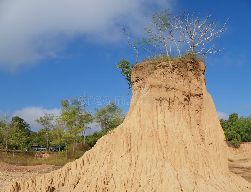 Phae Muang Phee Royal Park. Stock Photo - Image of canyon, phee: 81151326