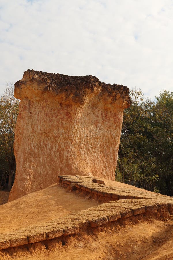 Phae Mueang Phi 5 stock photo. Image of death, slope - 48157950