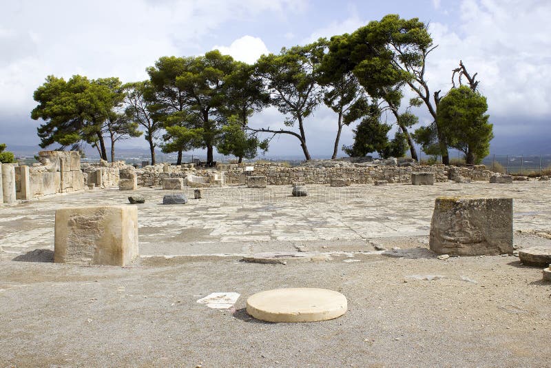 Crete Theriso gorge stock photo. Image of crete, greece - 27837100