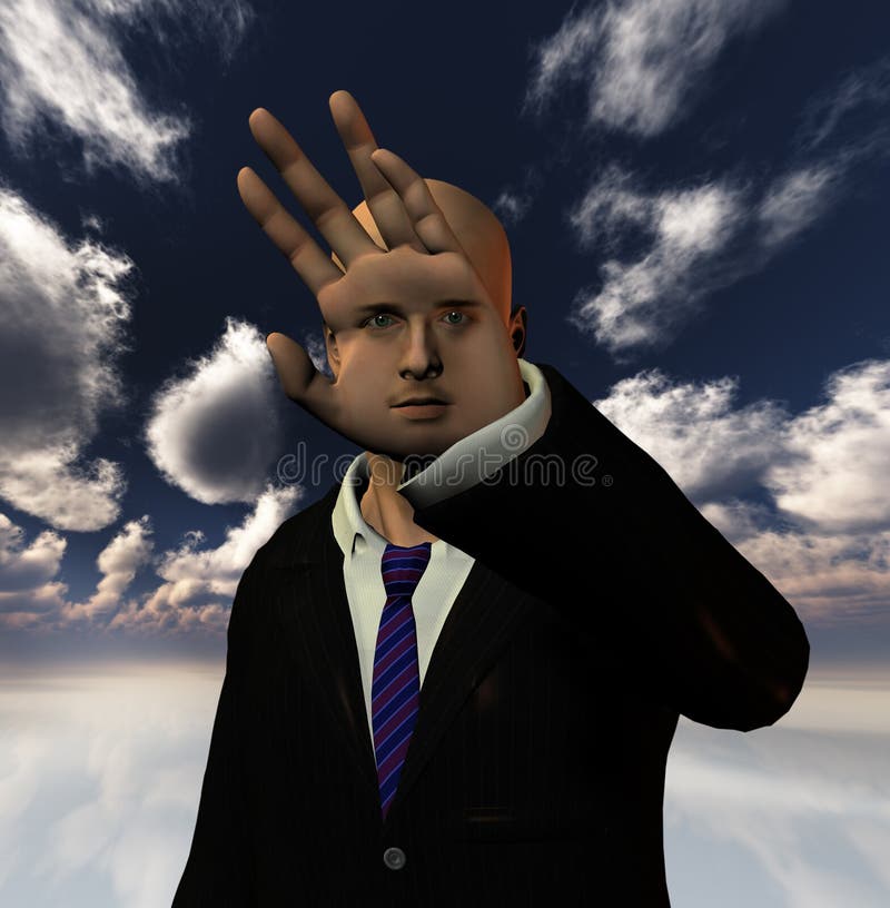 Phantasy Human stock illustration. Illustration of character - 21310536