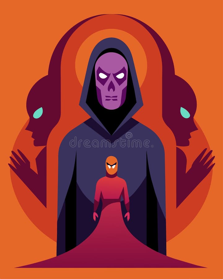 A Phantom that Appears in Every Reflection Distorting Your Image and ...