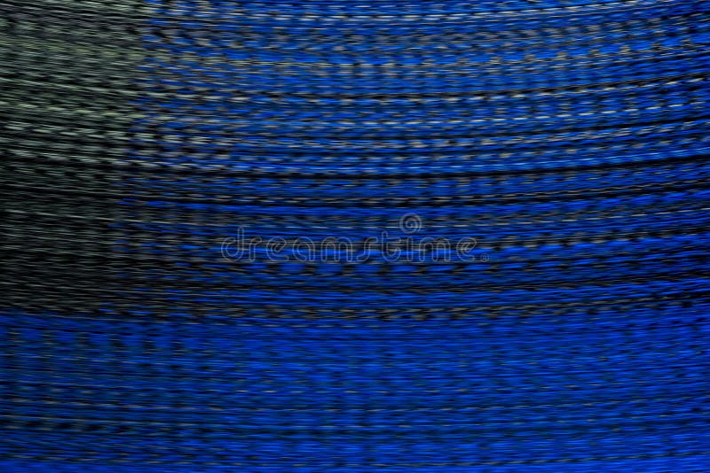 Phantom Blue Curve Speed Line Light in the Night for Abstract ...