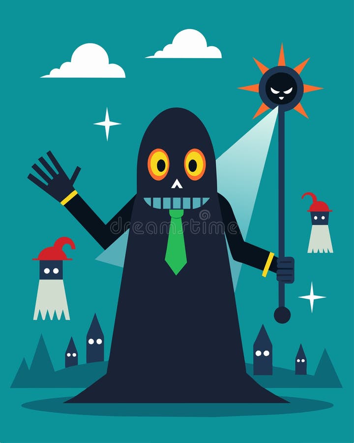 A Phantom that Creates a False Reality Making You Believe that Your ...