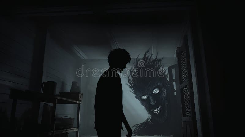 Phantom in the Dark: Hyperrealistic Murals and Animated Illustrations ...