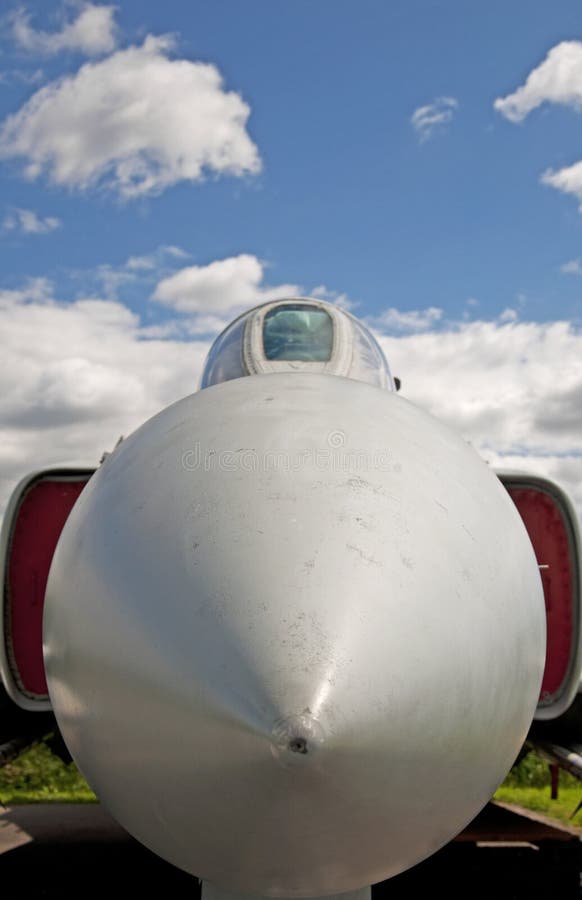 Phantom Jet Fighter stock image. Image of function, attack - 20724581