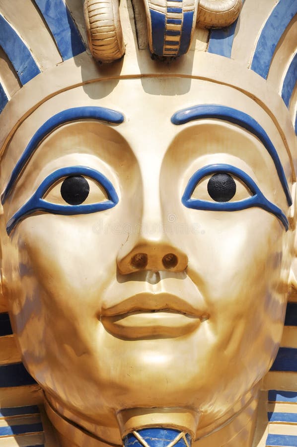 Pharaoh stock photo. Image of ancient, religious, egyptian - 21765576