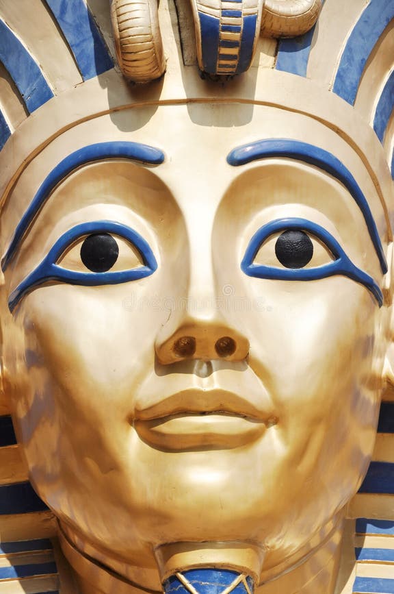 Pharaoh stock photo. Image of ancient, religious, egyptian - 21765576