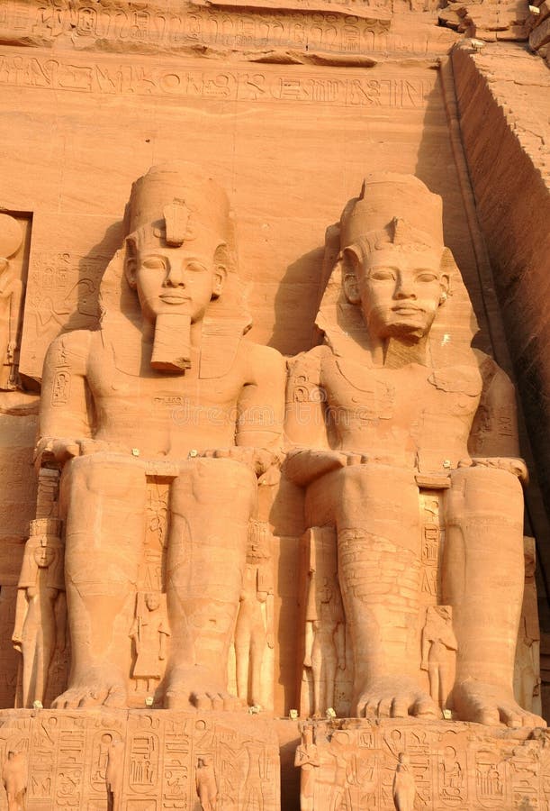 Pharaoh Ramesses II Egypt stock image. Image of crown - 16503859