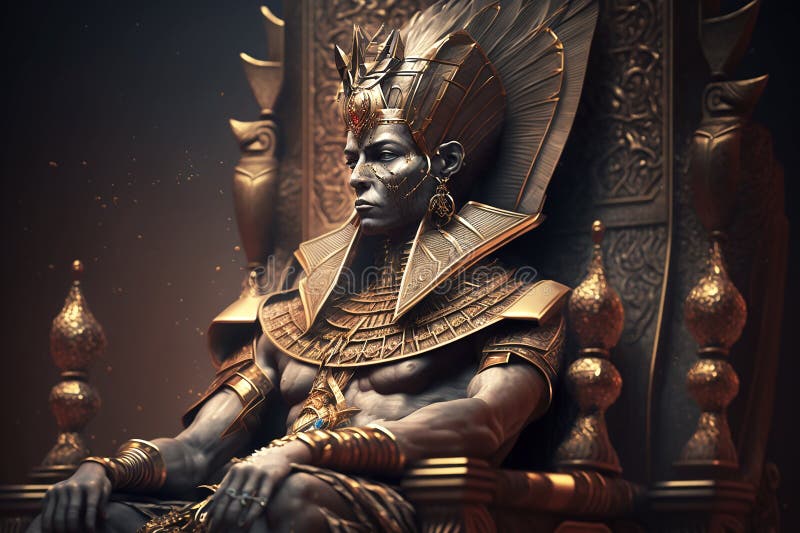 Pharaoh Military Stock Illustrations – 50 Pharaoh Military Stock ...