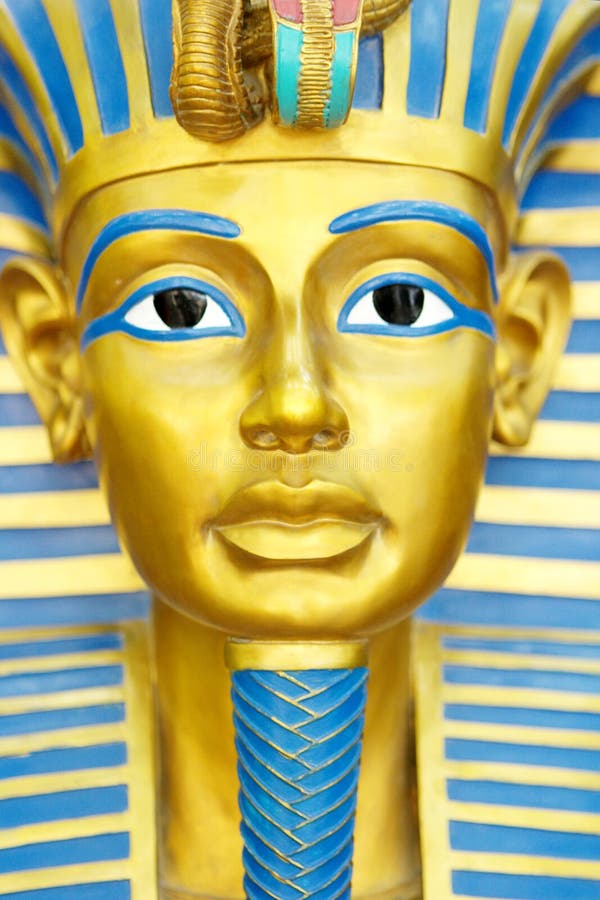 Pharaohs mask stock photo. Image of decor, pharaoh, exploration - 7521572