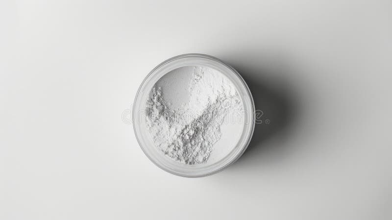 Pharmaceutical Analysis and Microscopic Particles Stock Illustration ...