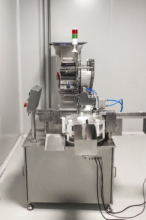 Automatic Inspection Machine Quality Control Equipment for Ampoules and ...