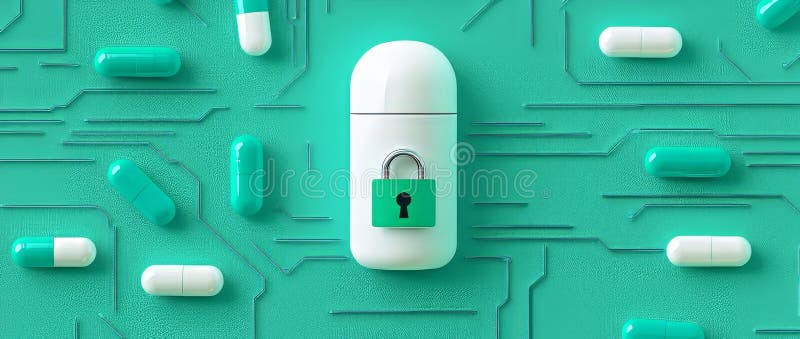 Pharmaceutical Bottles: Cybersecurity Measures for Securing Medical ...
