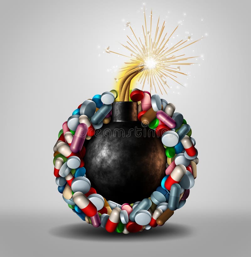 Addiction Bomb Stock Illustrations – 77 Addiction Bomb Stock ...