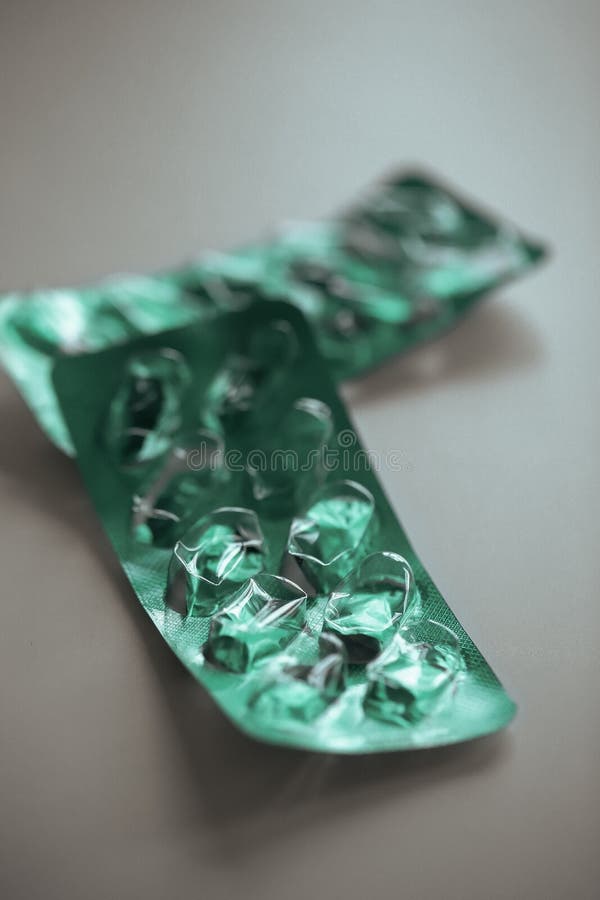 Various pills on the table stock photo. Image of hospital - 149635996