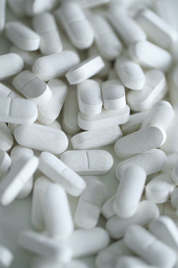 Various pills on the table stock image. Image of pharmaceutical - 149638057