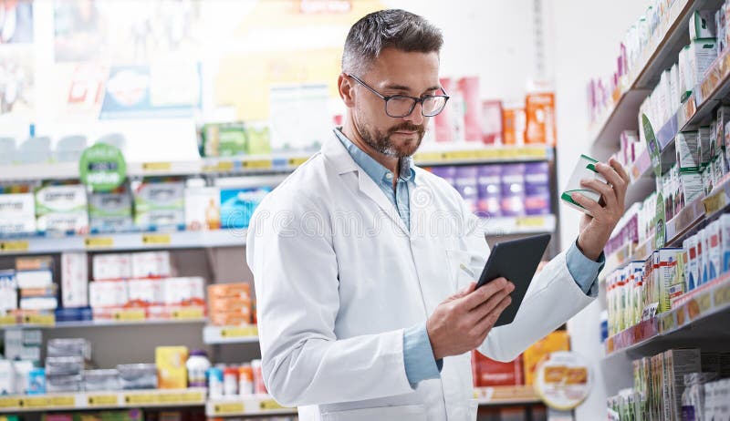 Pharmaceutical Inventory is a Breeze with Mobile Apps. a Handsome ...