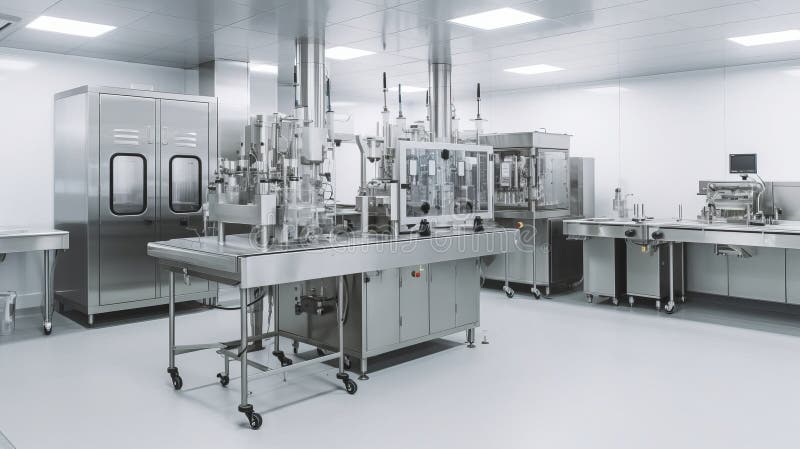 Clean Room Lab Stock Illustrations – 1,139 Clean Room Lab Stock ...