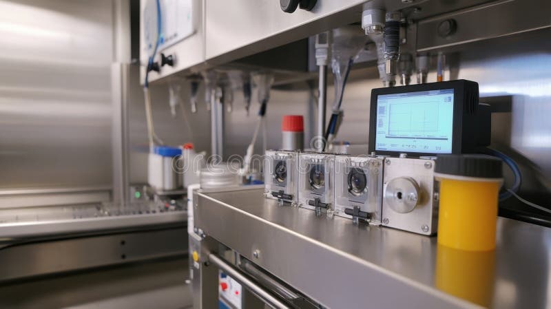 117 Control Panel Pharmaceutical Manufacturing Stock Photos - Free ...