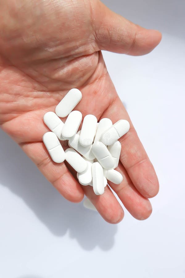 Pharmaceutical or Medicine or Pills, Tablets and Capsules Stock Photo ...