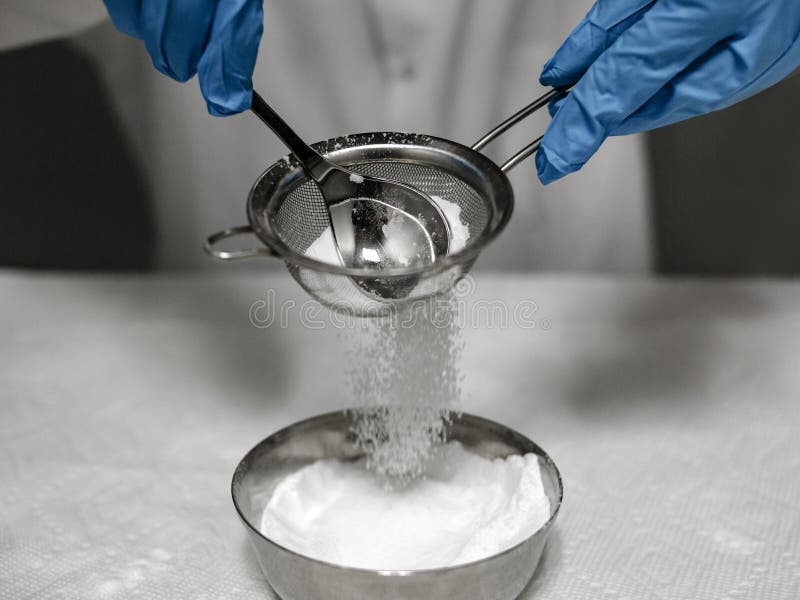 Pharmaceutical Nutraceutical Formulation Compound Stock Image - Image ...