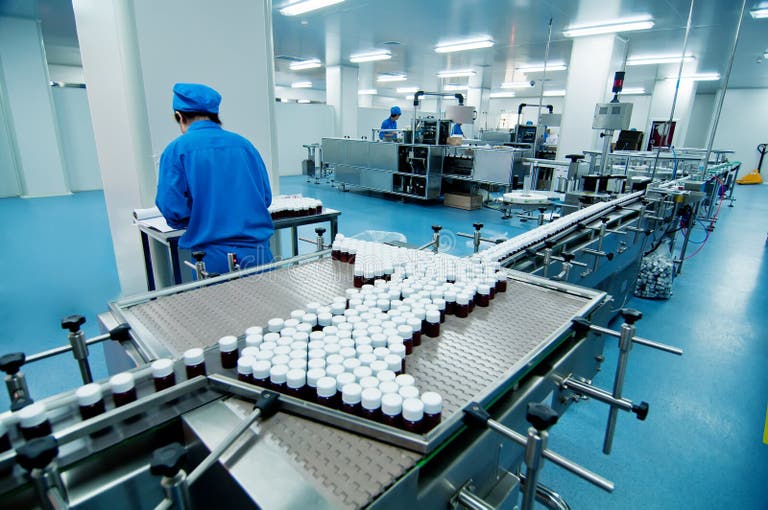 466 Pharmaceutical Plant Construction Stock Photos - Free & Royalty ...