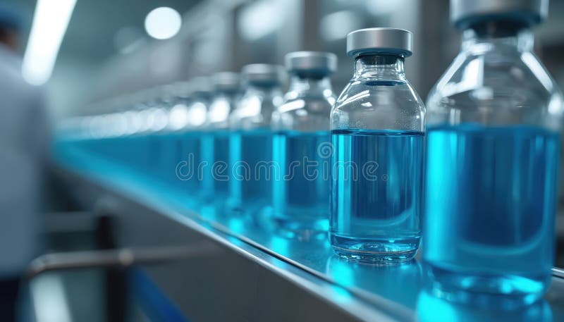 Advanced Pharmaceutical Production Process Stock Illustrations – 350 Advanced Pharmaceutical ...