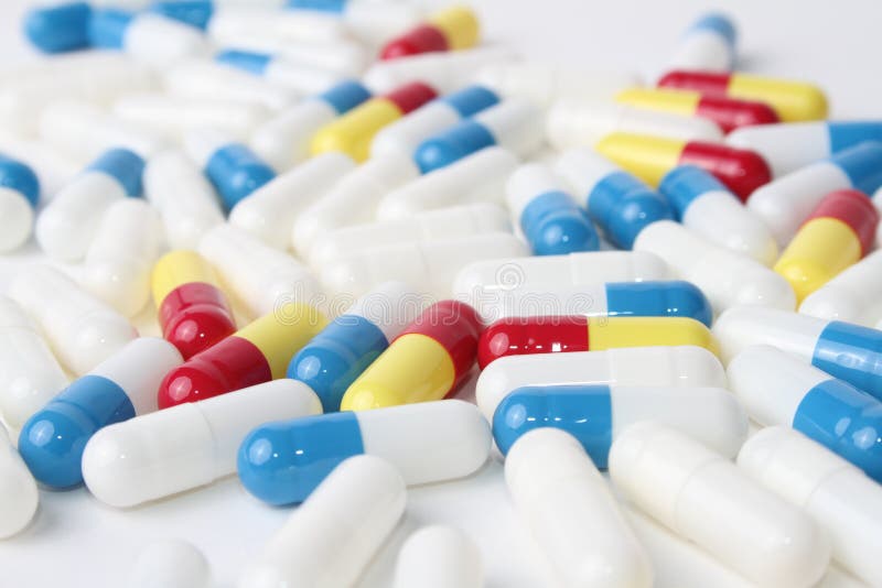 Pharmaceuticals stock photo. Image of detail, pharmaceuticals - 17141918