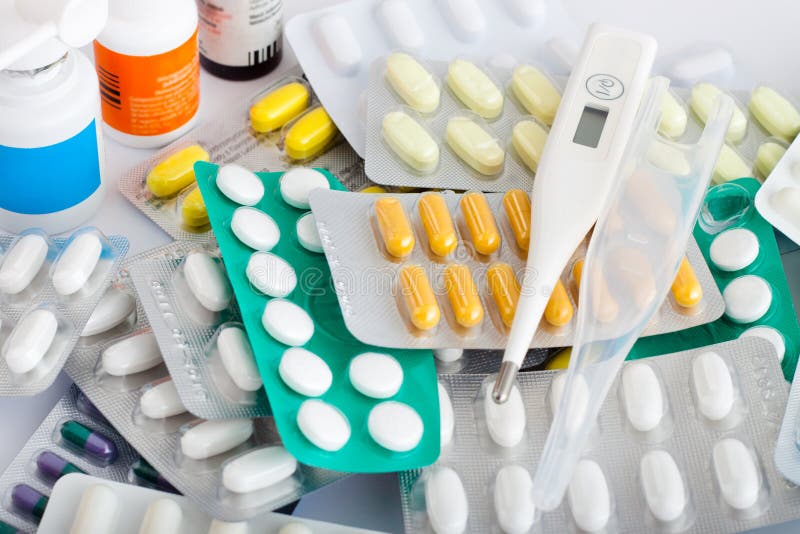 Pharmaceutics stock image. Image of detail, lots, pills - 24873987