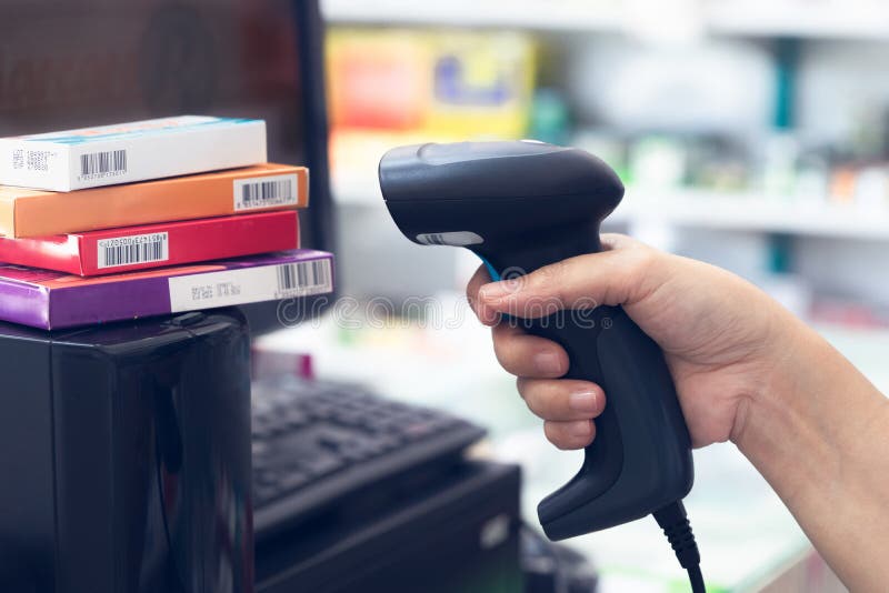 311 Barcode Medical Scanning Stock Photos - Free & Royalty-Free Stock ...