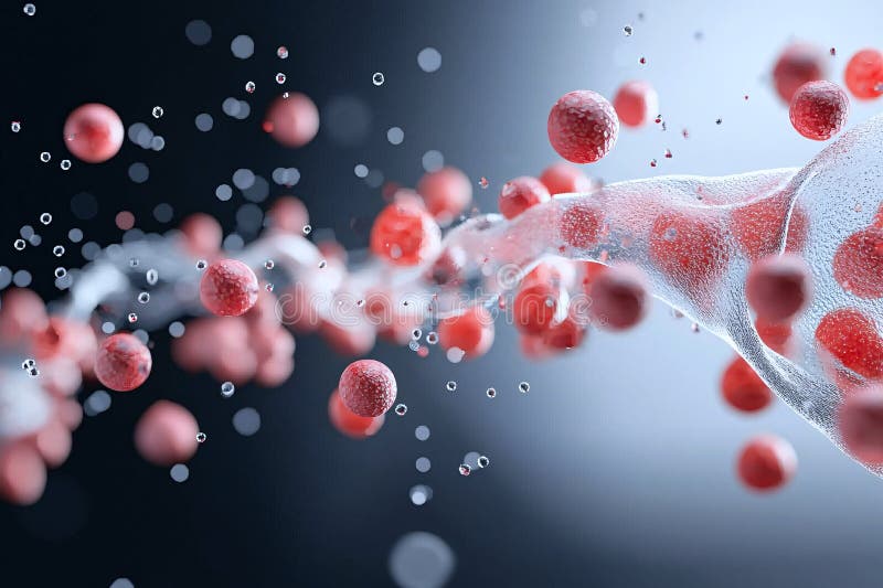Pharmacokinetics Visualized through Animated Drug Absorption and ...