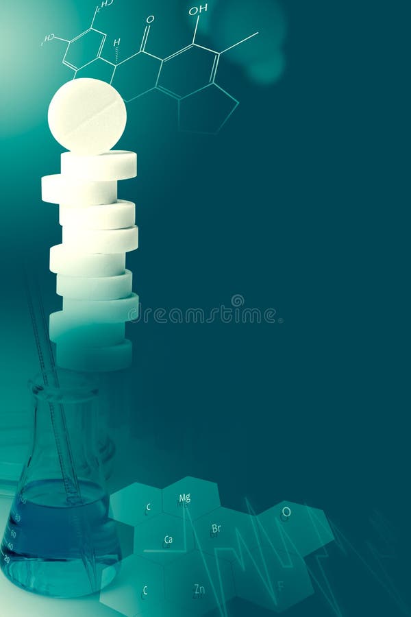 Pharmacologic collage stock photo. Image of chemist, biology - 60755222