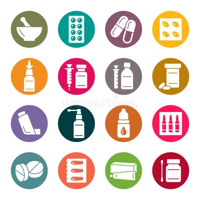 Dosage Icon Line Stock Illustrations – 1,535 Dosage Icon Line Stock ...