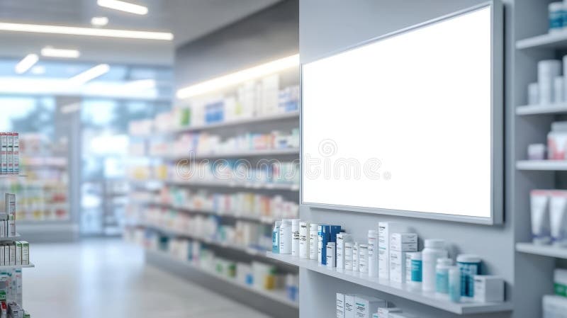 Signage Pharmacy Otc Sections Stock Photos - Free & Royalty-Free Stock ...