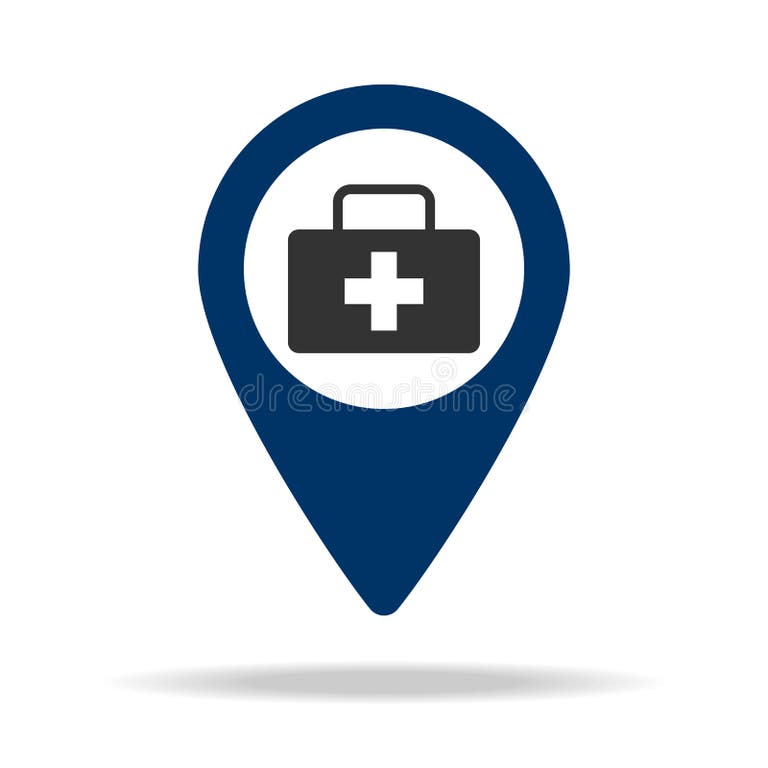 Map Location Element Stock Illustrations – 132,806 Map Location Element ...