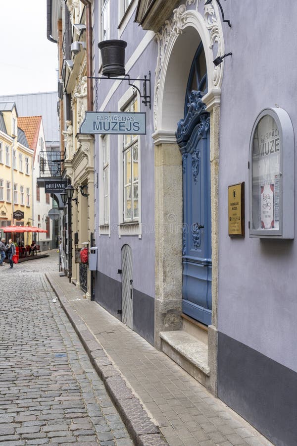 The Pharmacy Museum in Riga, Latvia Editorial Photo - Image of ... The Pharmacy Museum in Riga, Latvia Editorial Photo - Image of ...