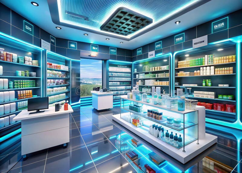 The Future of Pharmacy Transforming Healthcare with Digital Technology ...